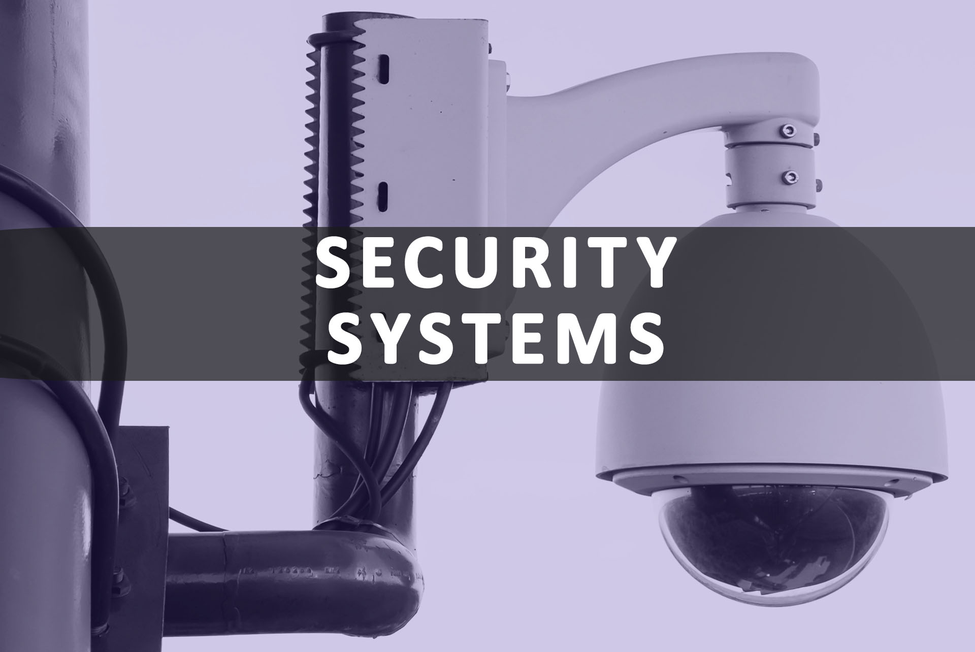Security Systems | ToolBox Go